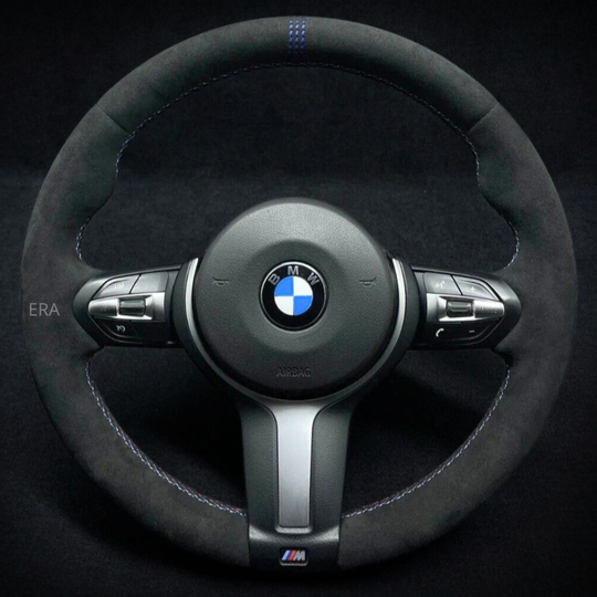 BMW STEERING WHEEL M SPORT OEM | F30 F15 F20 F22 F36 F34 F10 F06 F01 ...