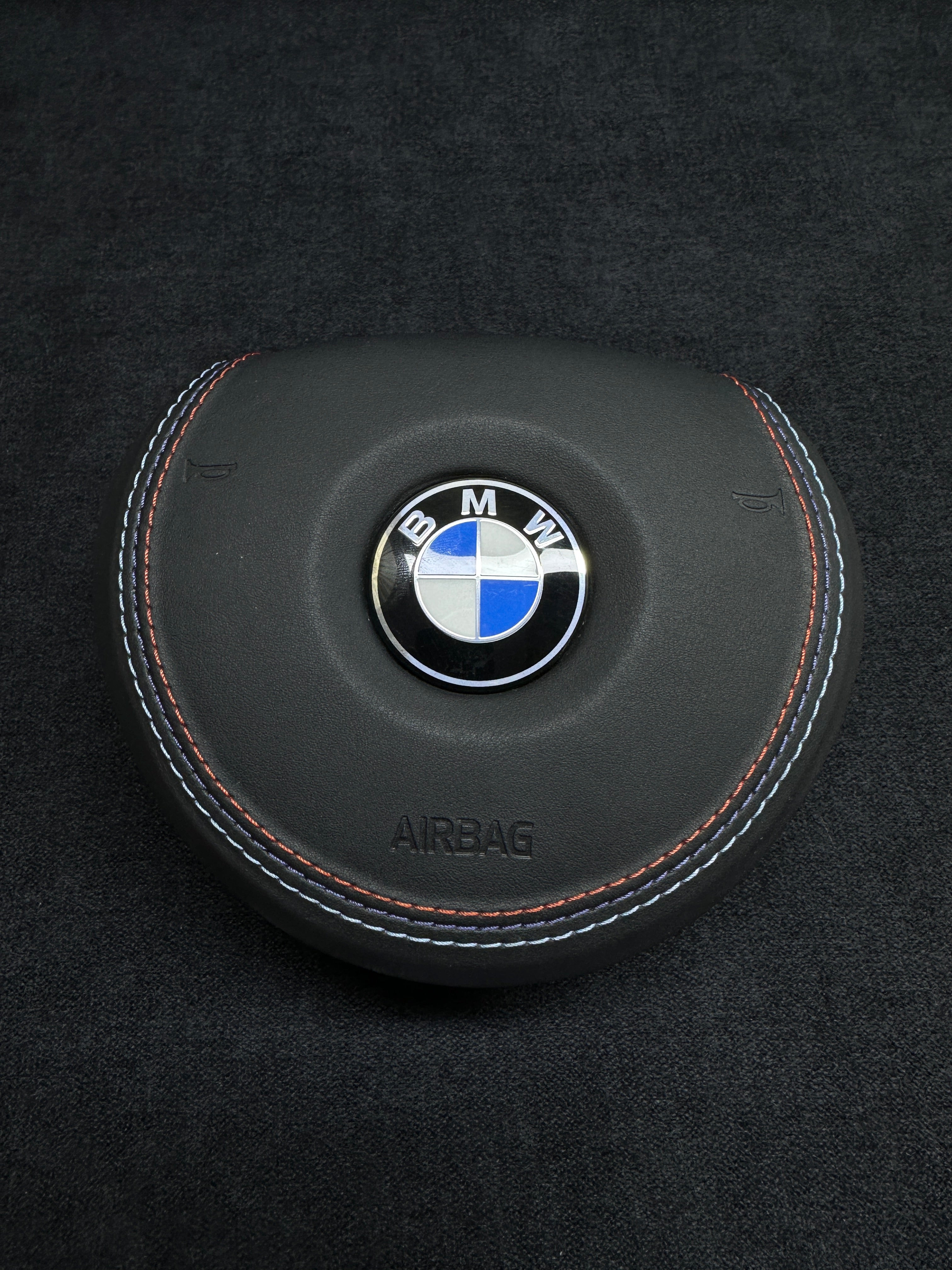 BMW E9X-E8X M STITCHING LEATHER AIRBAG – ERAWHEELS